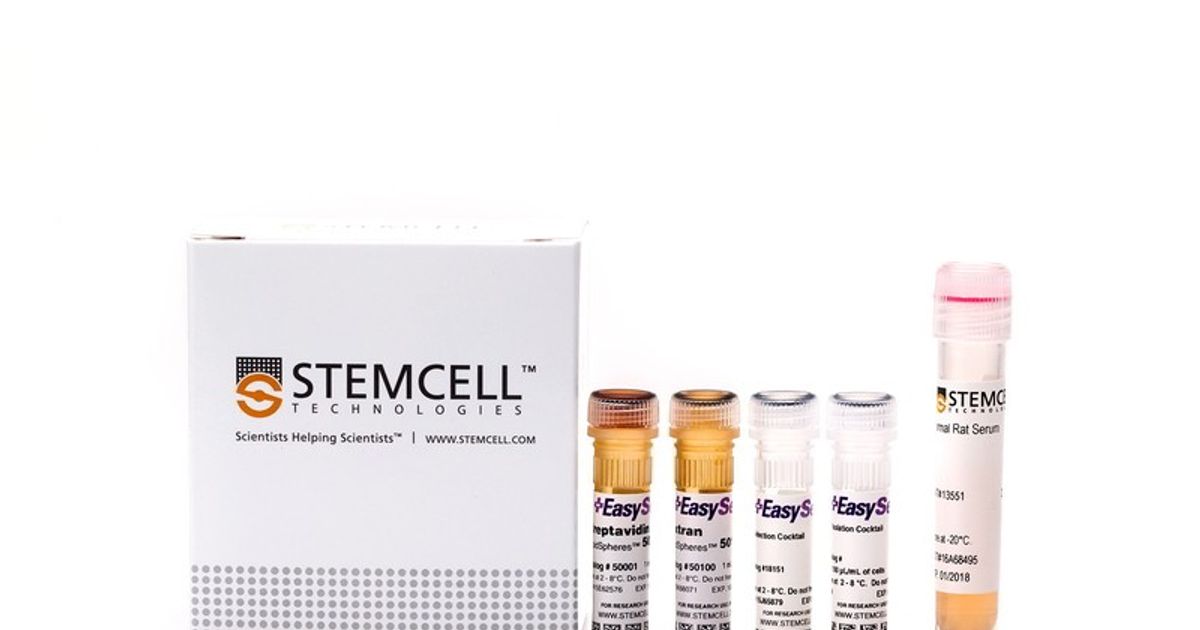 EasySep™ Mouse CD4+CD62L+ T Cell Isolation Kit reviews