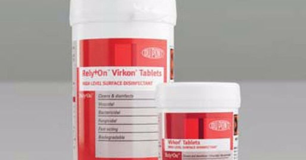 Buy Virkon Disinfectant Read Reviews