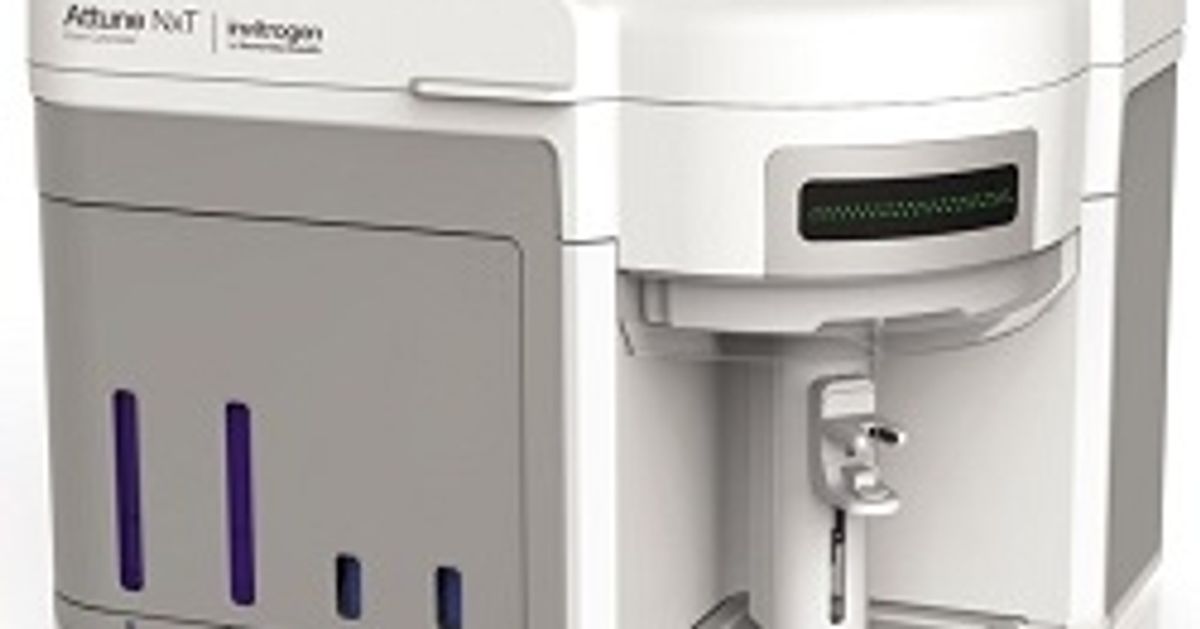 Thermo Fisher Scientific Announces Inaugural 2015 Attune NxT Flow ...