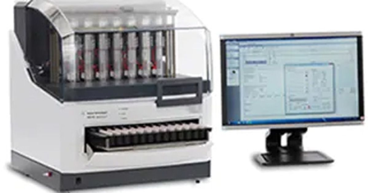 Agilent 400-DS Dissolution Apparatus