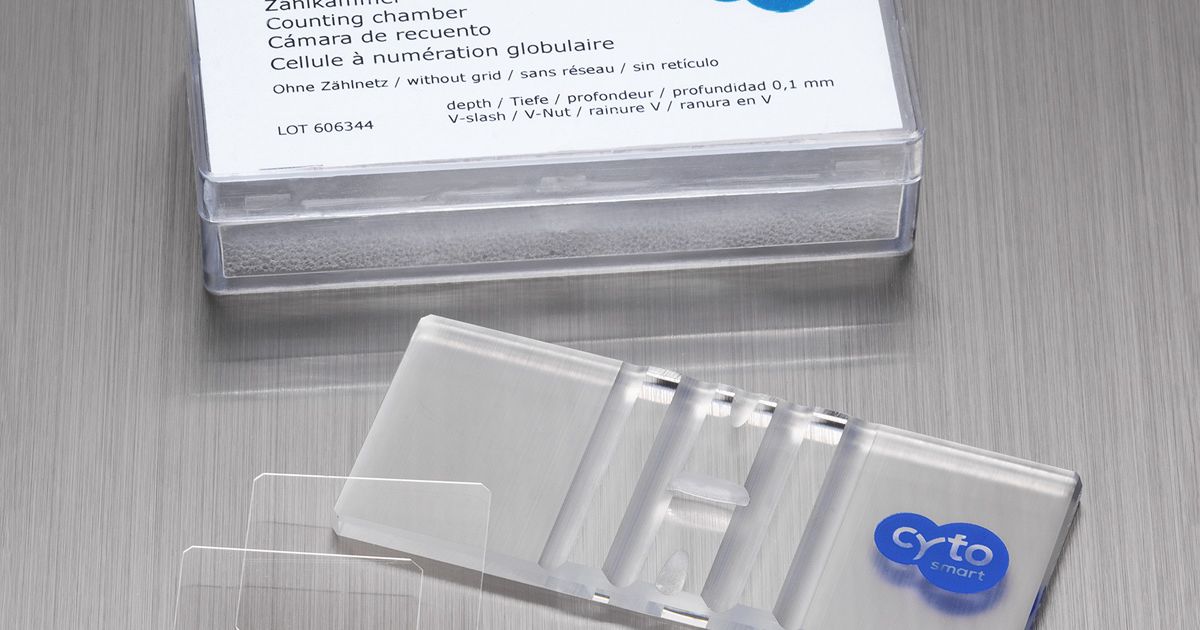 Corning® Counting Chamber for Corning Cell Counter