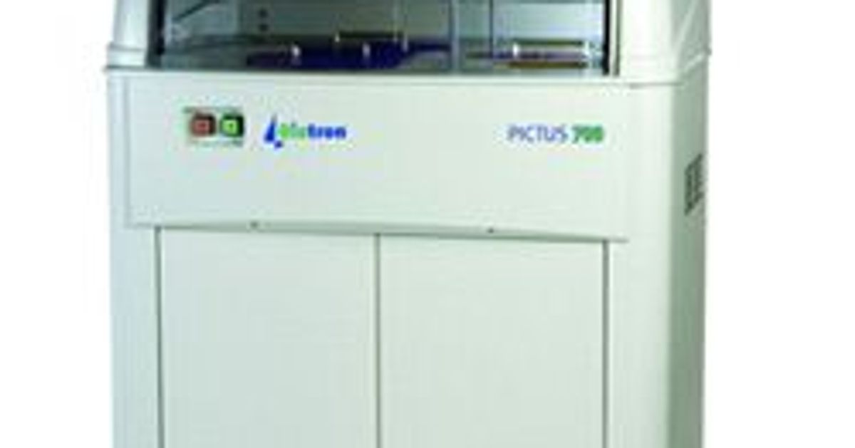 The New Pictus 700 Clinical Chemistry Analyzer