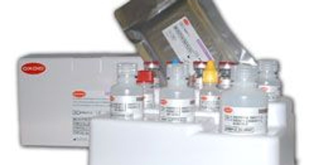 Oxoid IDEIA kit allows rapid diagnosis of norovirus