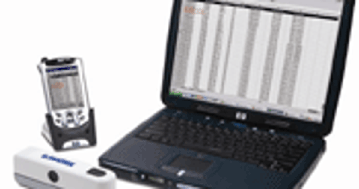 VisionMate® One Wireless Tube Reader