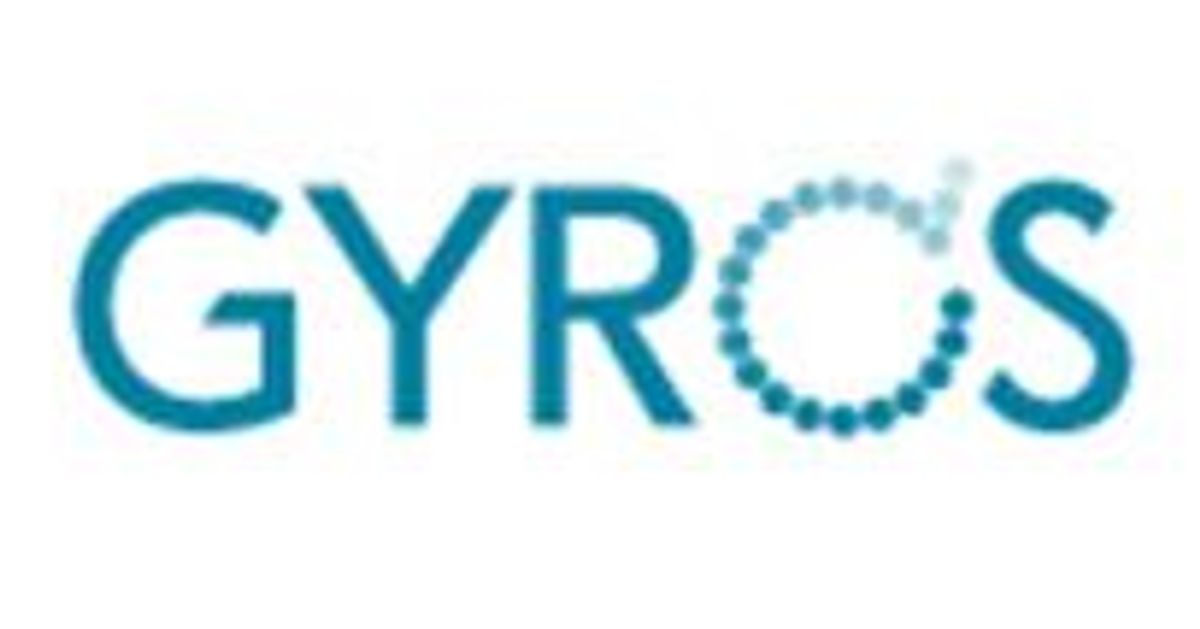 Gyros Announces Availability of Protein A Immunoassay Kit for Gyrolab ...