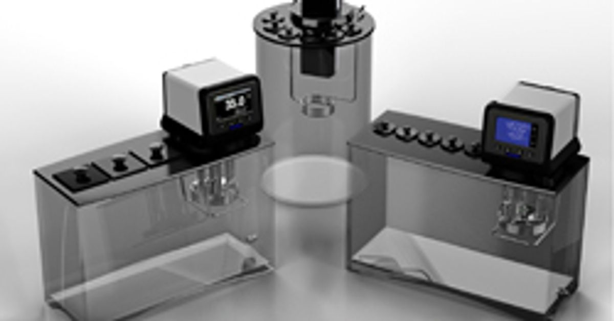 Viscosity Baths Ideal for ASTM D-445 Testing