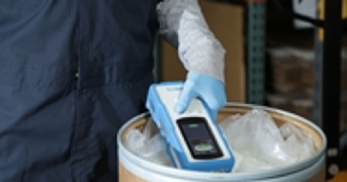 B&W Tek Announces New Functionality for NanoRam Handheld Raman Spectrometer
