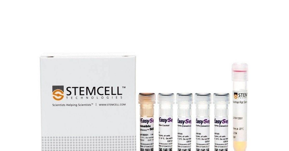 EasySep™ Release Mouse PE Positive Selection Kit