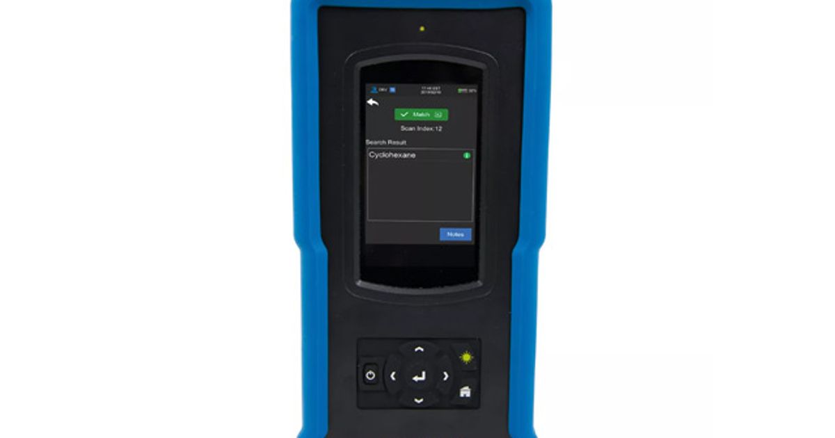 Buy NanoRam-1064 Handheld Raman Spectrometer Read Reviews