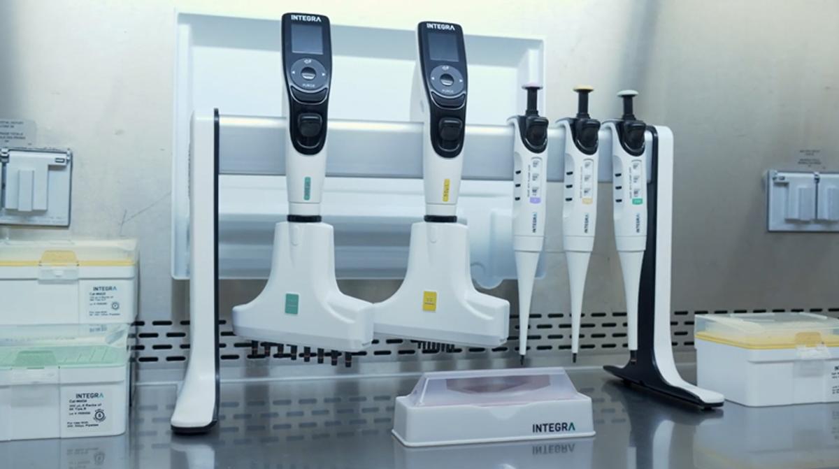 VOYAGER 12-Channel Adjustable Tip Spacing Pipettes reviews