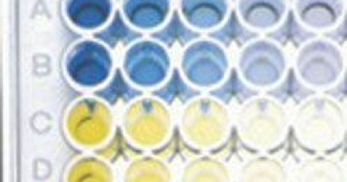 New Highly Sensitive TMB Substrate for IVD Industry at AACC 2010