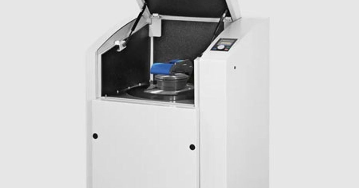 Vibratory Disc Mill RS 200