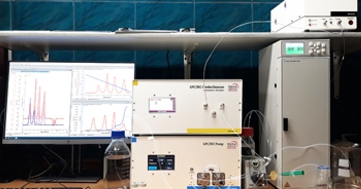 Versatile multi-detector GPC/SEC system