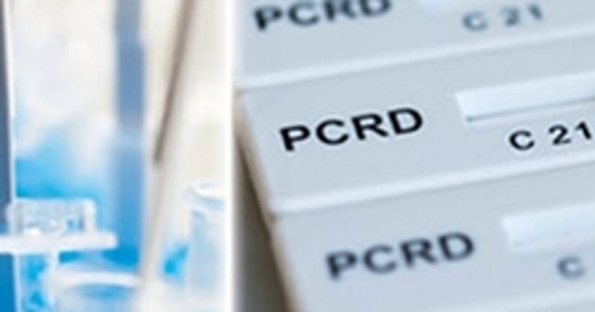 PCRD and PCRD FLEX by Abingdon Health reviews
