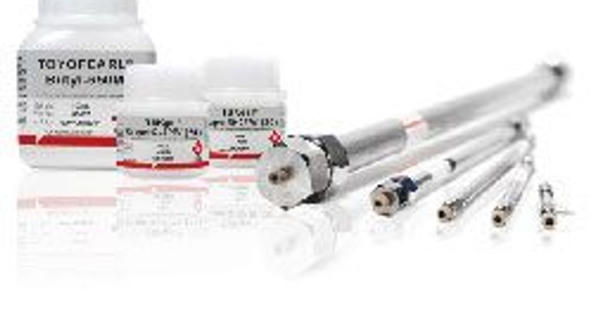 Tosoh Bioscience Showcases Bioseparation and Biopurification Solutions