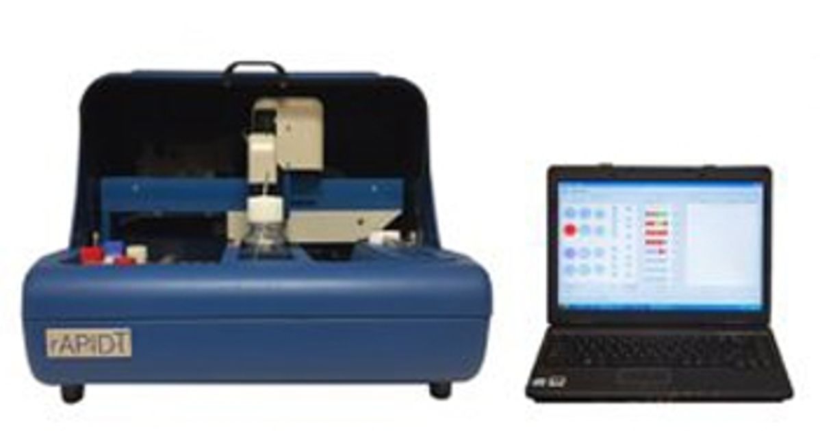 rAPID-T System | SelectScience