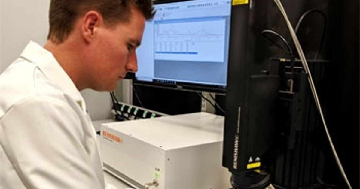Expanding the application of Raman spectroscopy to a new range of ...