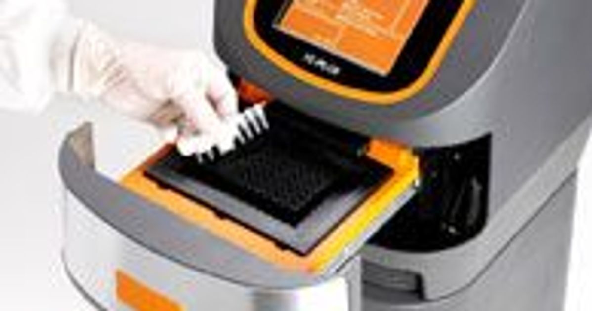 New Techne TC-PLUS Thermal Cyclers Offer Speed and Flexibility