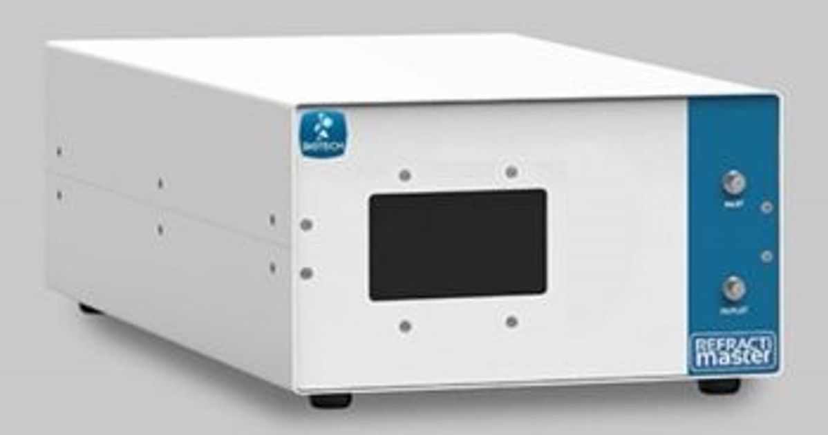 Introducing the REFRACTiMASTER RI detector