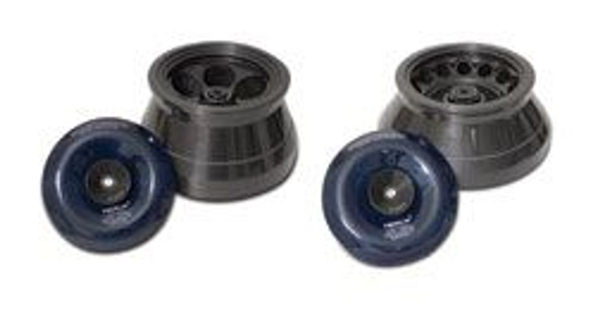 Beckman Coulter Adds FIBERLite Rotors to High-Performance Centrifuge ...