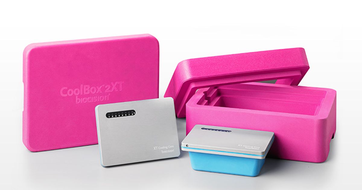 Buy CoolBox™ 2XT System Read Reviews