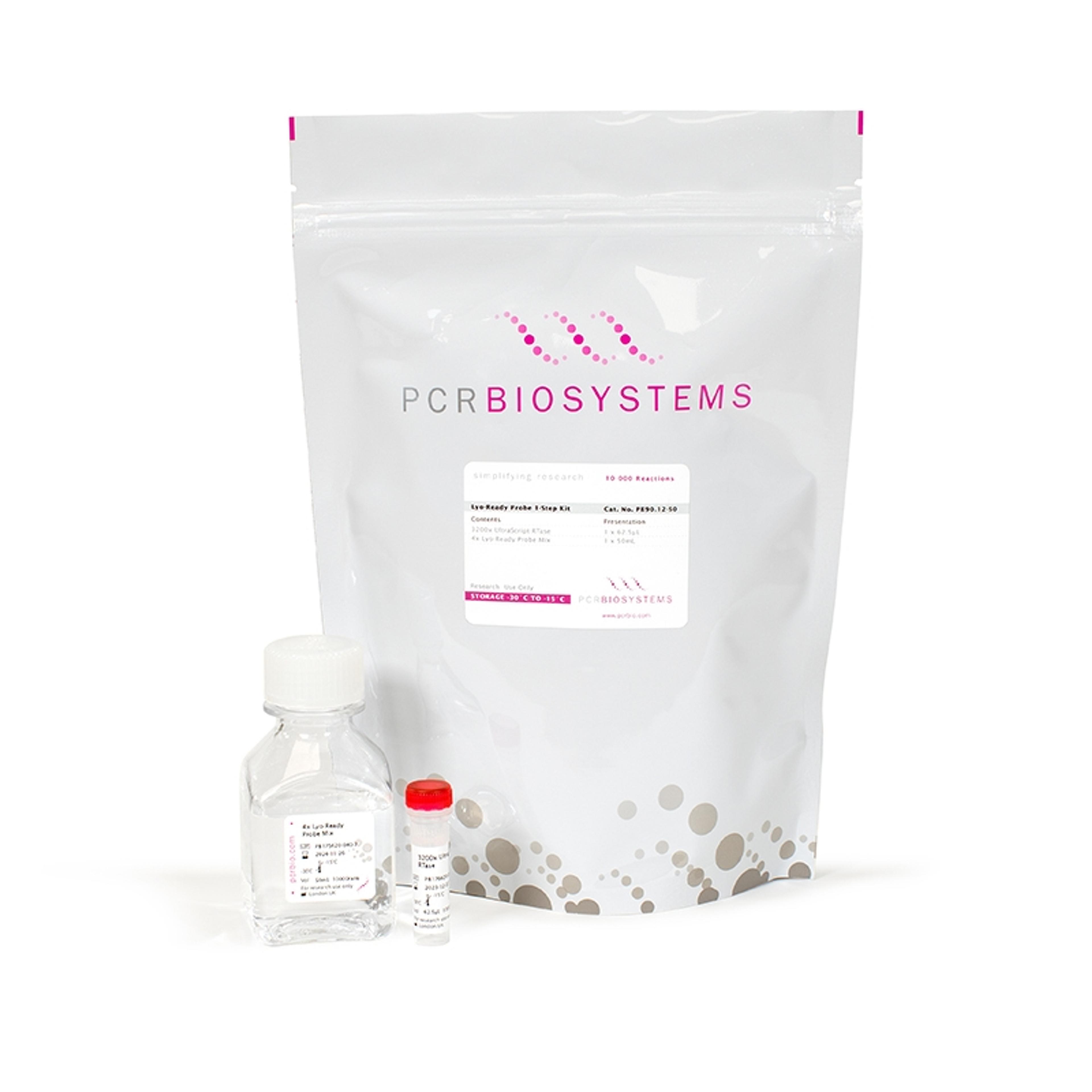 New high-performance air-dryable PCR reagents make simple, cost ...