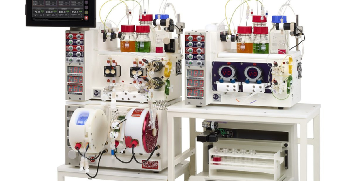 Buy R-Series flow chemistry system Read Reviews