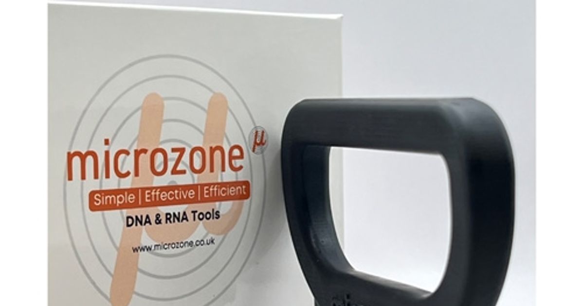 PCR Strip Capping Tool