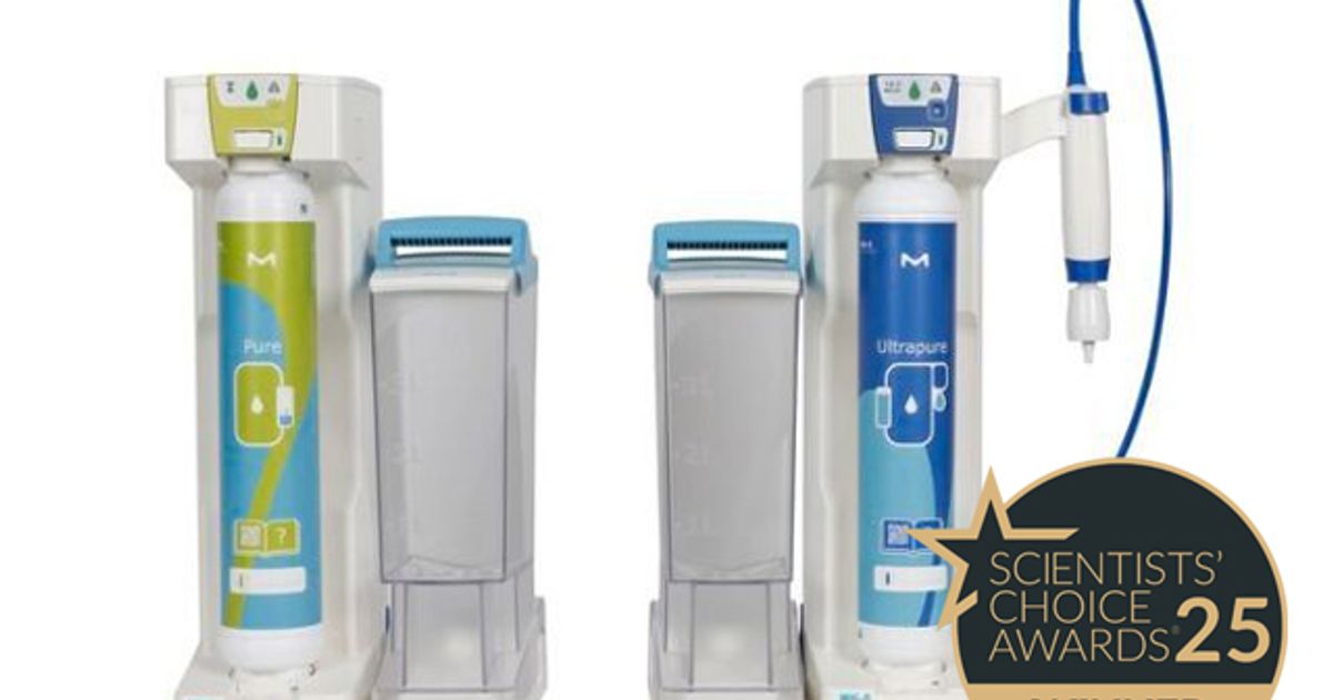 Buy Milli-Q® SQ 2Series Water Purification Systems Read Reviews
