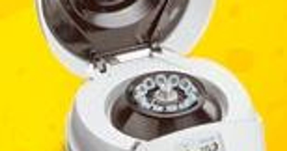 Micro Centrifuge MiniSpin® plus reviews