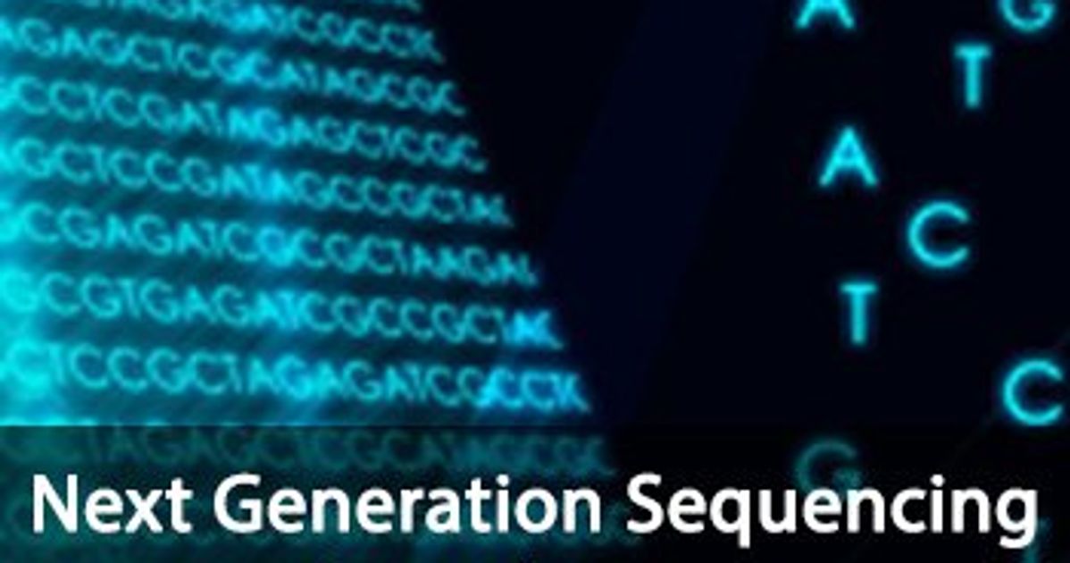 Explore Eight of The Latest Advances in Next-Generation Sequencing ...
