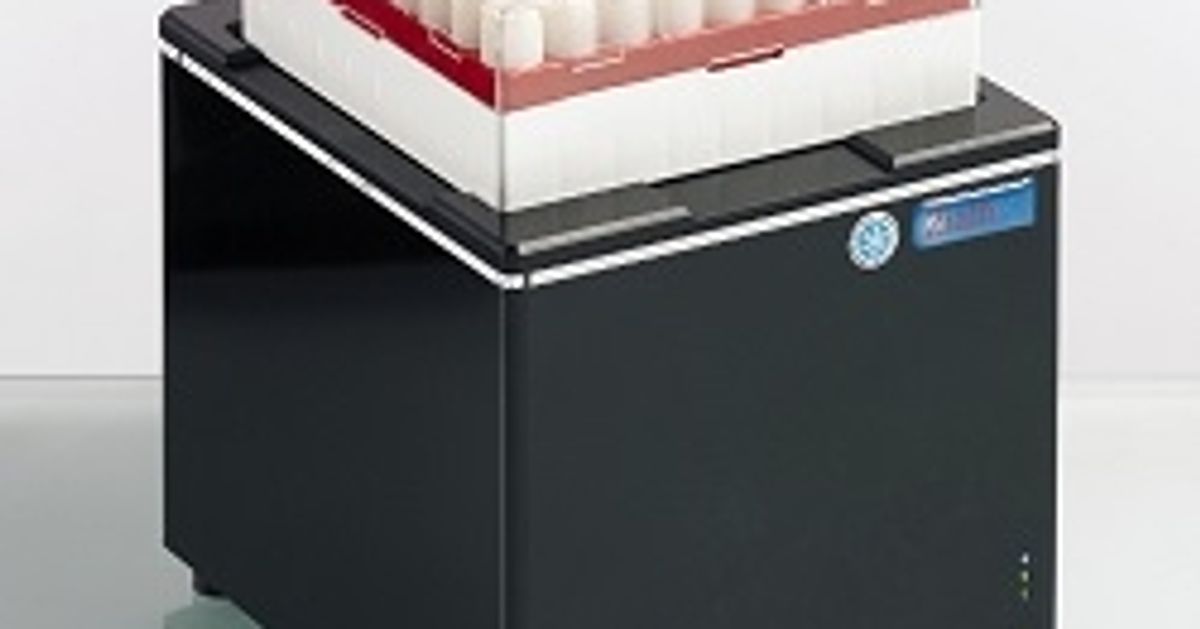 Ziath Launches New Camera-Based Scanner for More Effective Sample ...