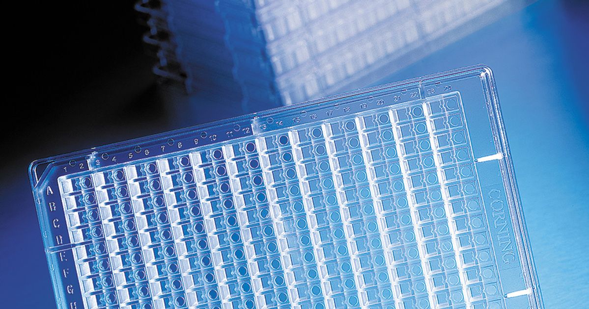 CrystalEX™ 384-well Flat Bottom Protein Crystallization Microplate ...