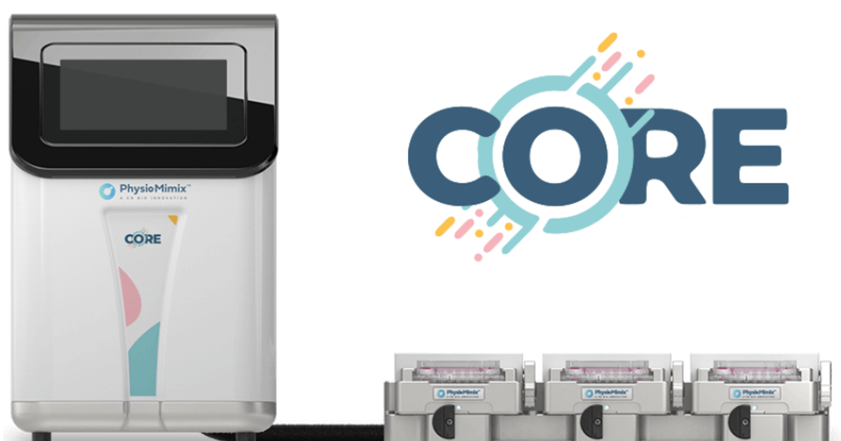 CN Bio launches all-in-one organ-on-a-chip system, PhysioMimix® Core