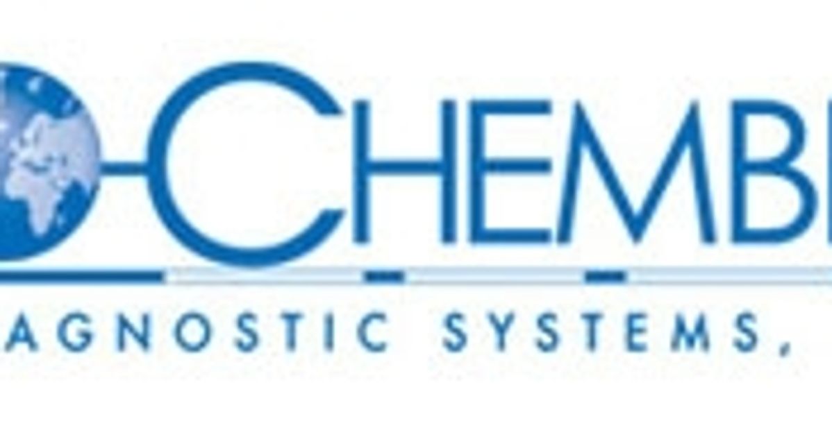 Chembio Diagnostics Systems