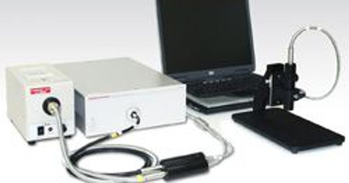 Hamamatsu Photonics Introduces the PMA-12 Spectrometer and Photo-Detector