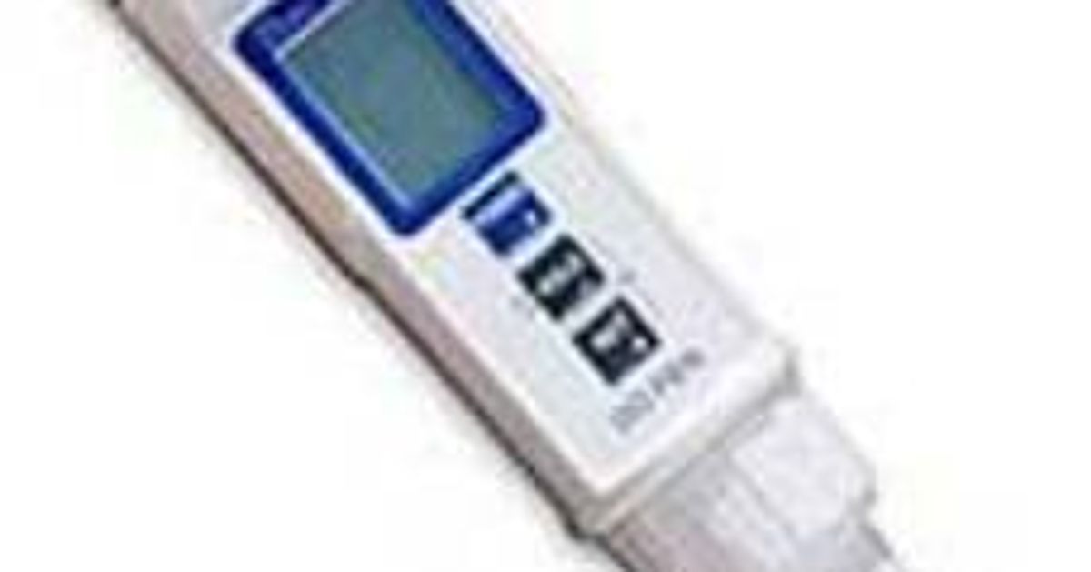 Buy Dissolved Oxygen (DO) Meter Read Reviews