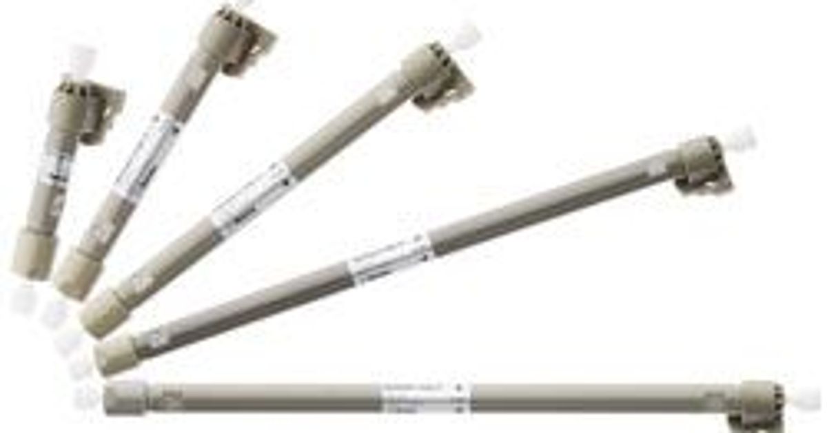 A Class of its Own: Metrohm's New IC Column Generation with Built-In ...