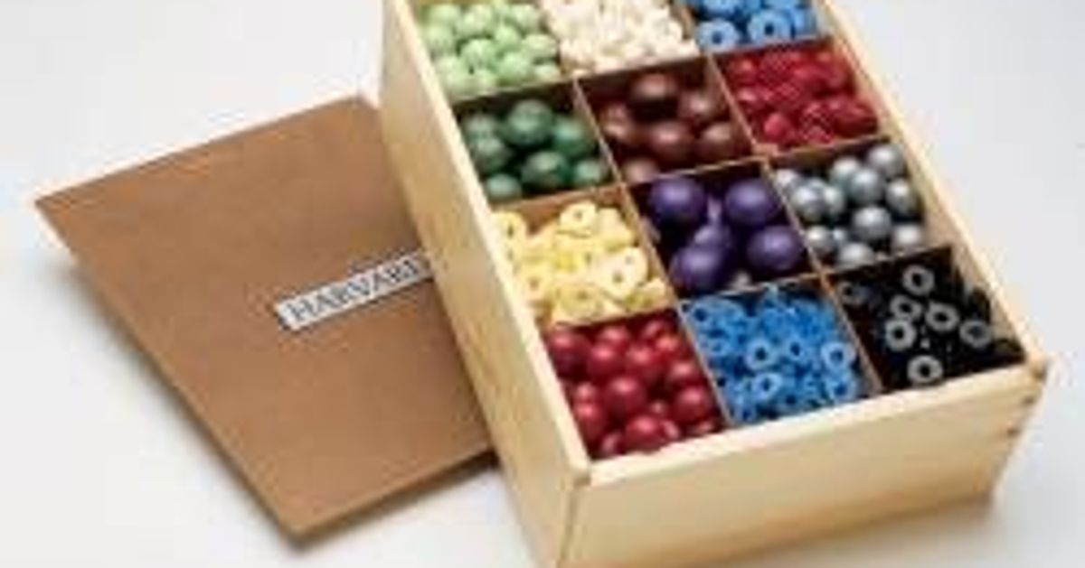 CPK molecular Model Teaching Sets