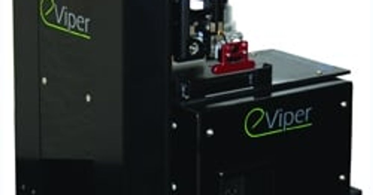 eViper Plate Handling System