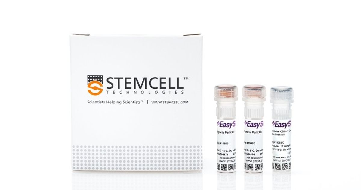 EasySep™ Human Naïve CD8+ T Cell Isolation Kit