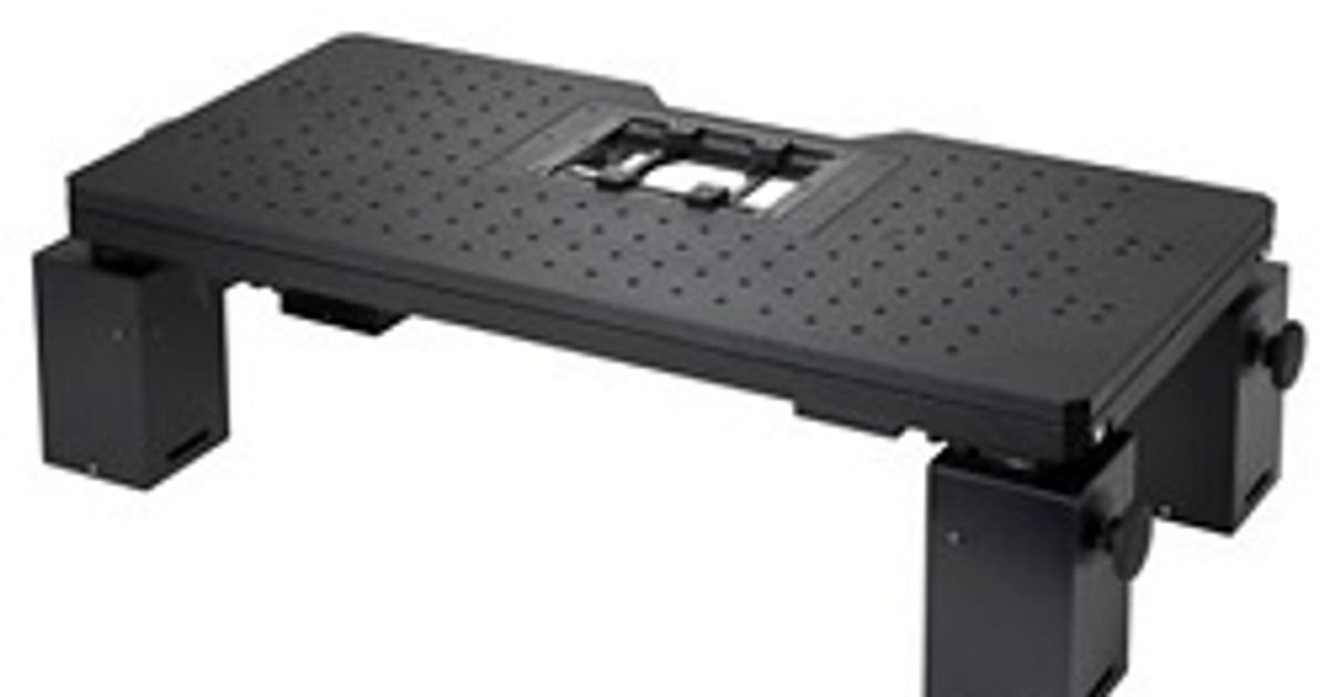 Ultra Stable Microscope Platforms for Electrophysiology & Neuroscience