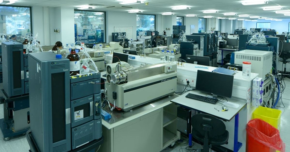 Small Molecule Bioanalysis Service