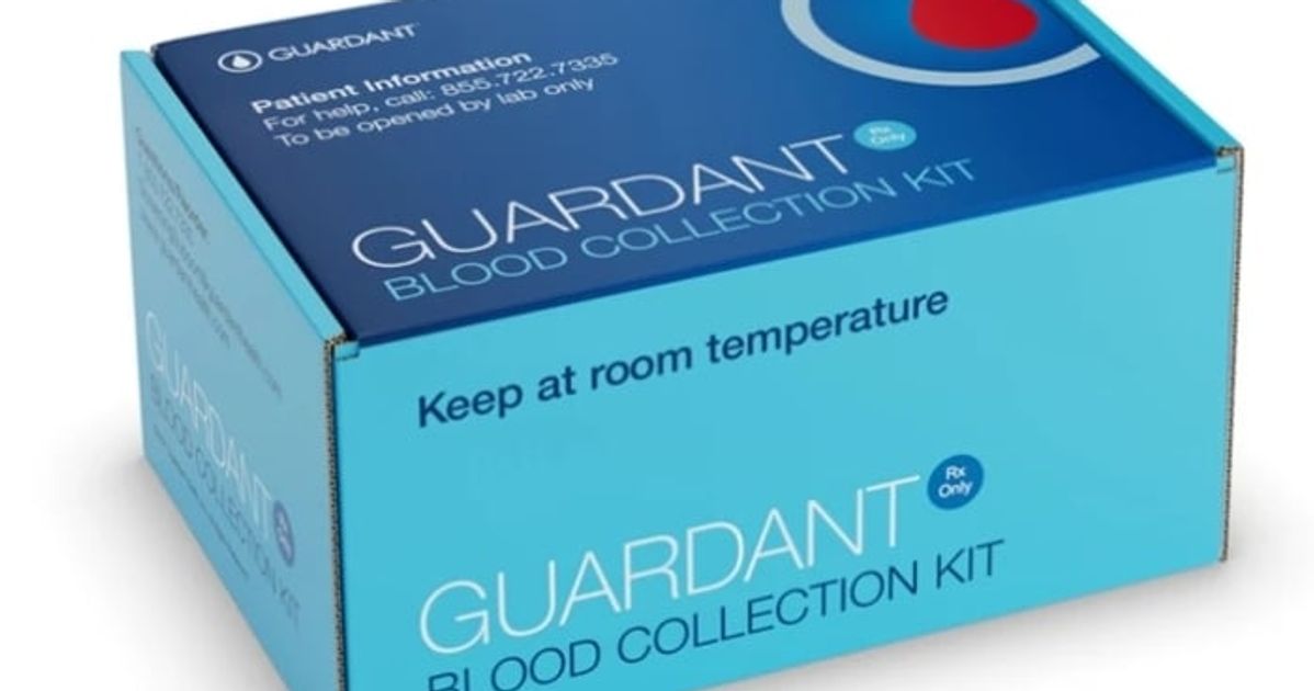 ECLIPSE study demonstrates efficacy of Shield blood-based test for ...