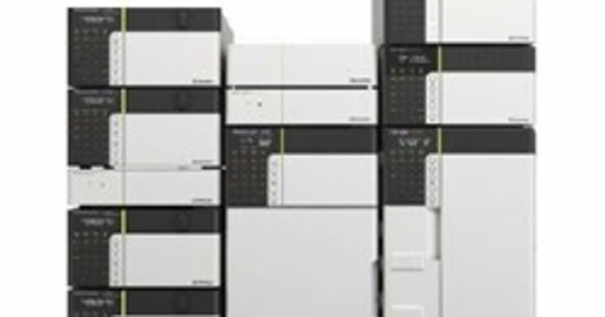 New Nexera-e Comprehensive LCxLC System from Shimadzu