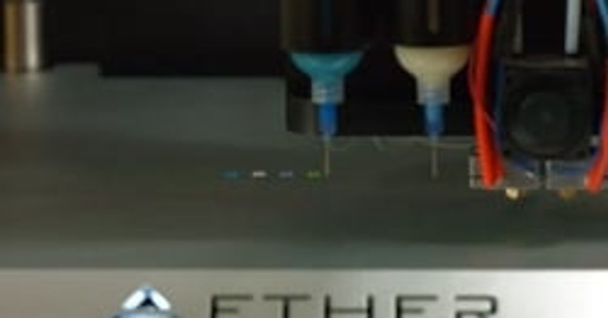 Aether 3D Bioprinter reviews