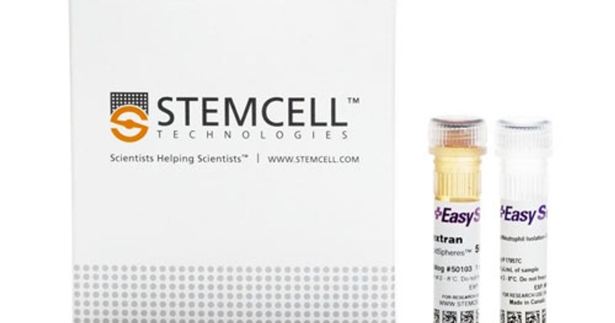 EasySep™ Human Neutrophil Isolation Kit