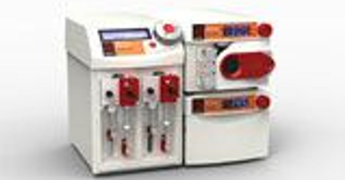 Syrris Asia Chip Climate Controller – Advanced Microreactor Temperature ...