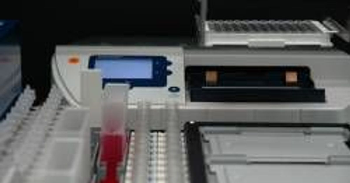 Tecan and amaxa combine their technologies and create automated systems ...