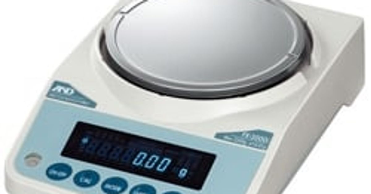 Buy Compact Precision Balance FX-i Series with External Calibration ...
